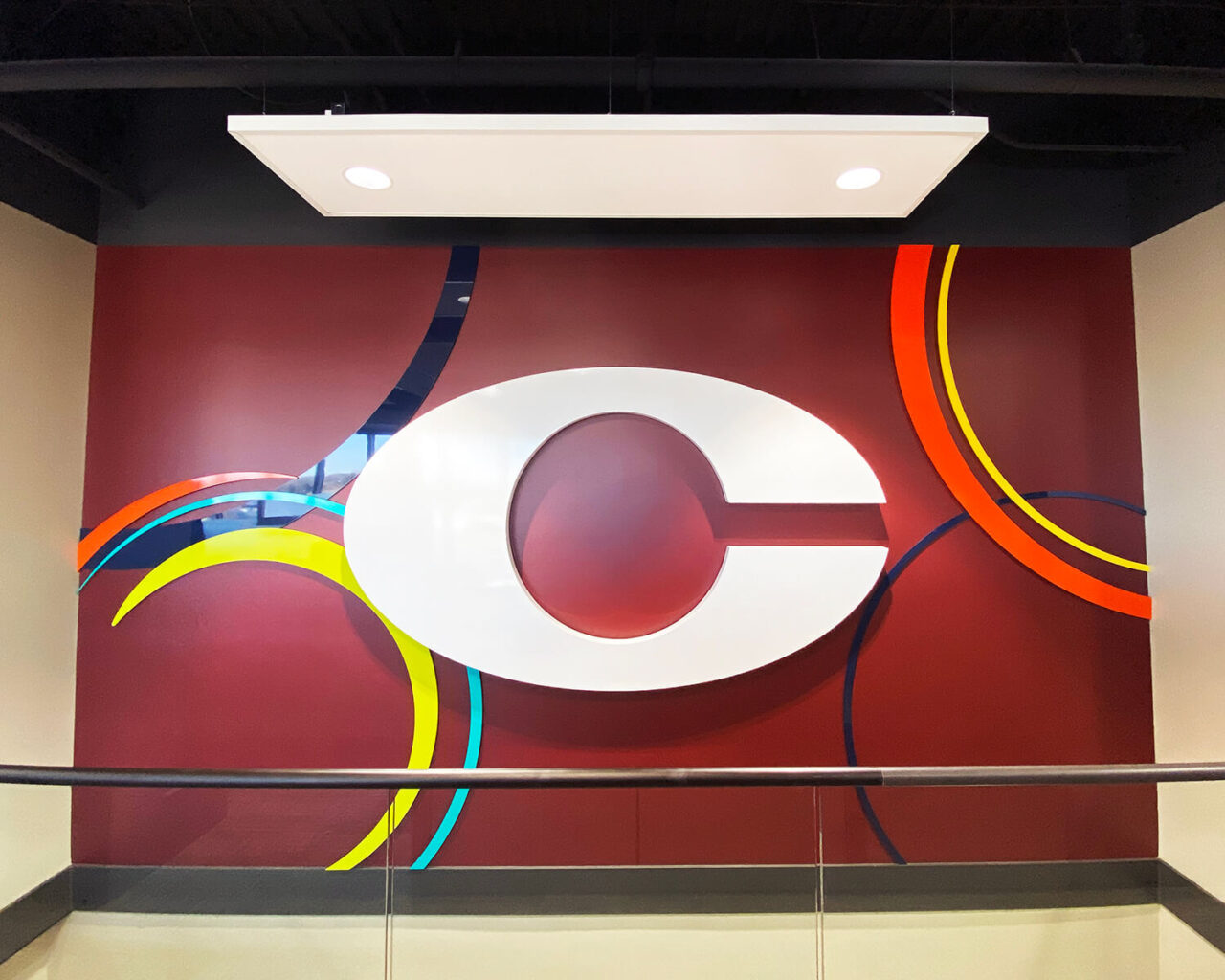 CoreFirst Bank & Trust - Mainline Signs